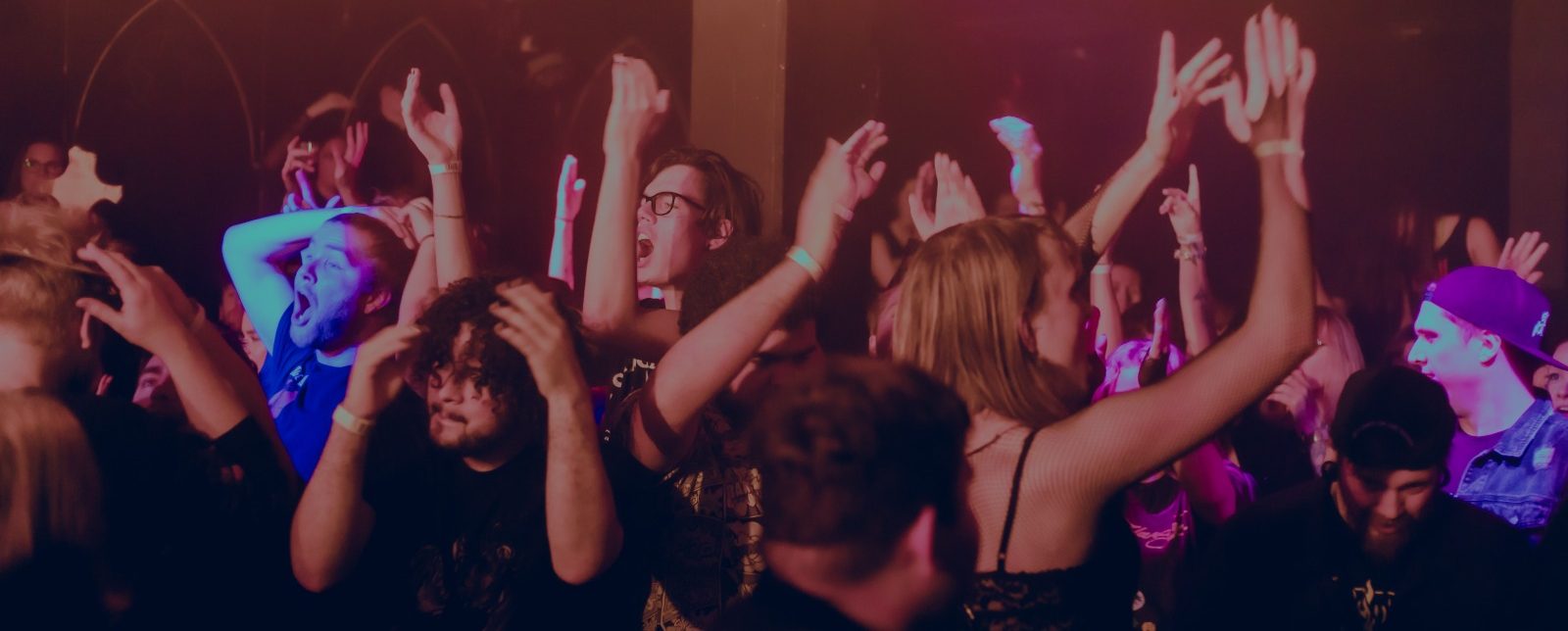 Emo Night Mainland - Poppodium Baroeg Rotterdam