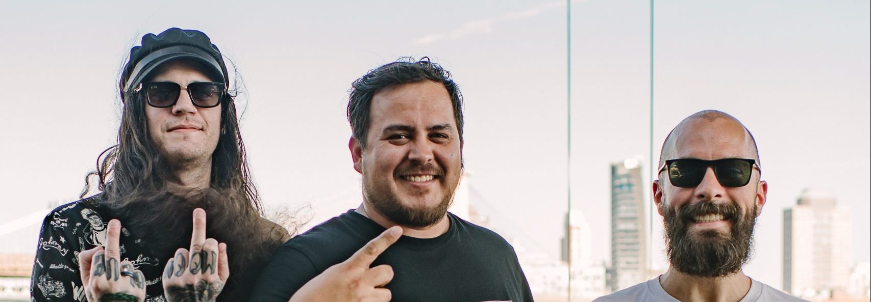 Submit Fest presents: The Fall Of Troy + Rolo Tomassi + ‘68 - Poppodium ...