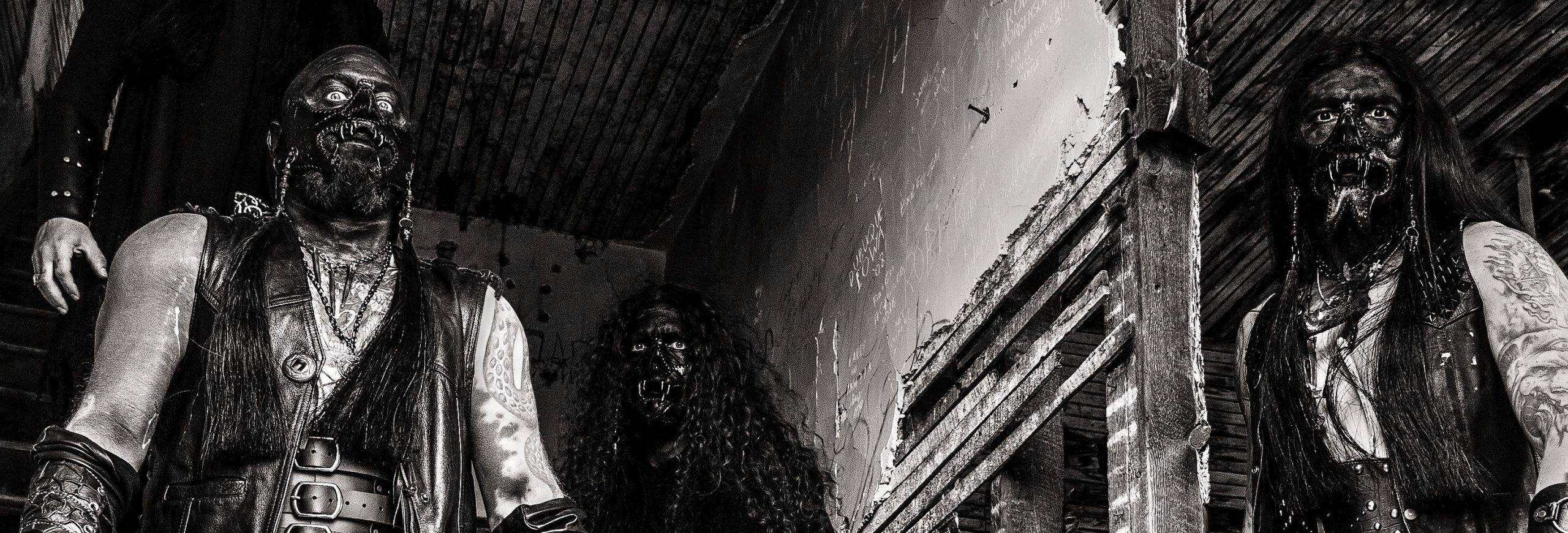 Akhlys + Chaos Invocation - Poppodium Baroeg Rotterdam