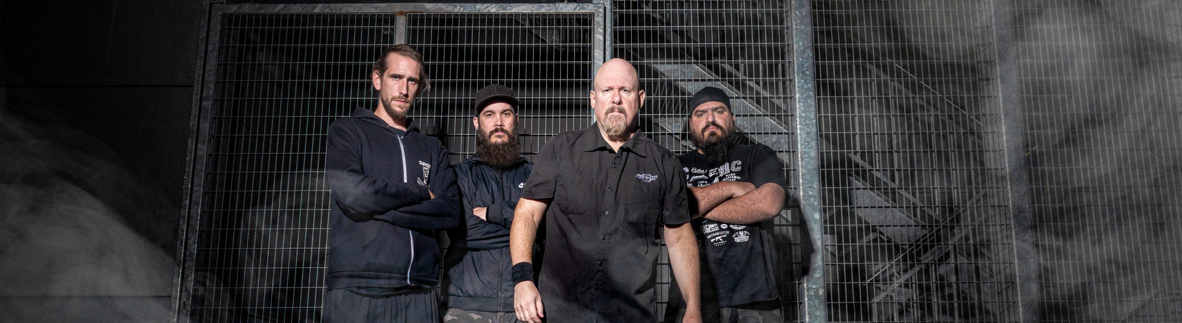 Live Hard Or Die presents: Pro-Pain + Powerstroke + SWIMorDROWN + Born ...