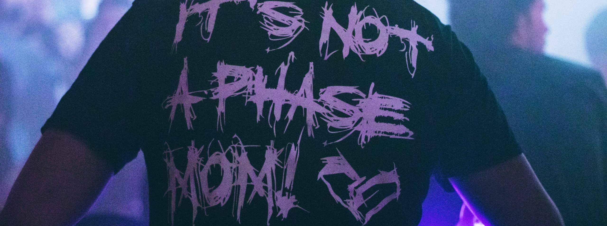 SOLD OUT: Emo Night Mainland - Poppodium Baroeg Rotterdam